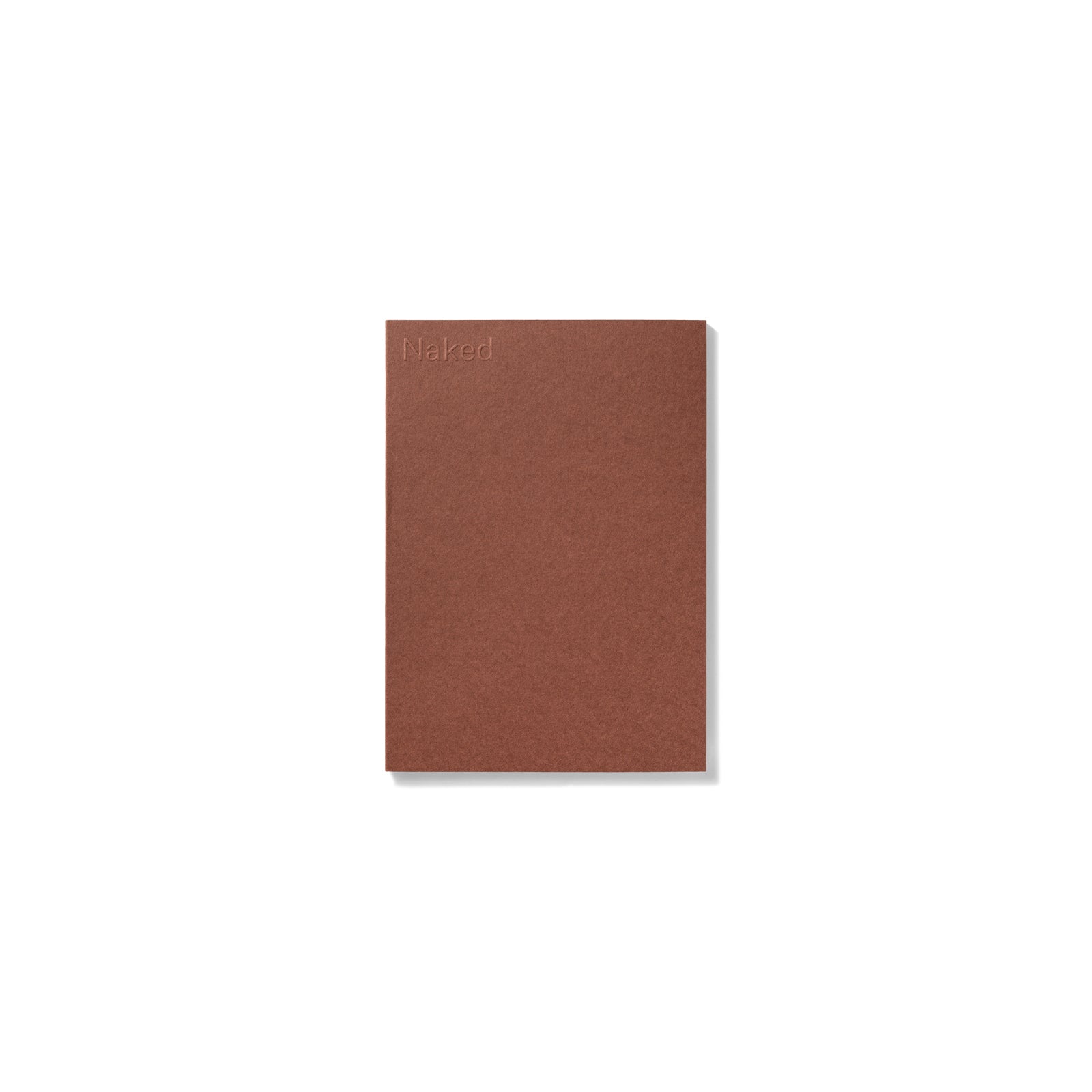 Naked notebook – Paper Pages